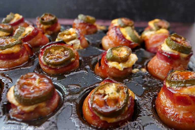 Pig Shots (Oven Baked) - Great Grub, Delicious Treats