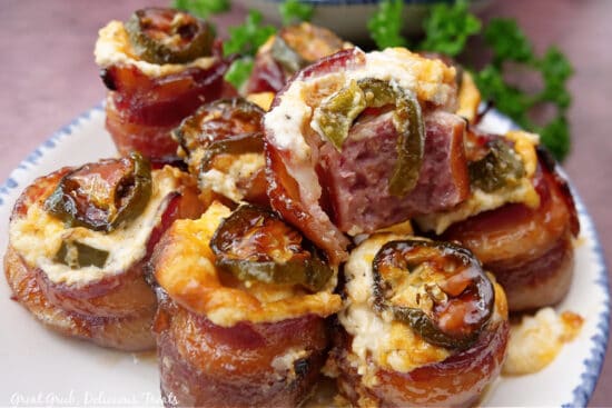 Pig Shots (Oven Baked) - Great Grub, Delicious Treats