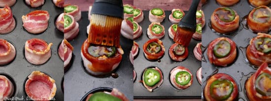 Pig Shots (Oven Baked) - Great Grub, Delicious Treats