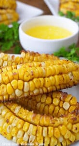 Corn Ribs (Easy Baked Recipe) - Great Grub, Delicious Treats
