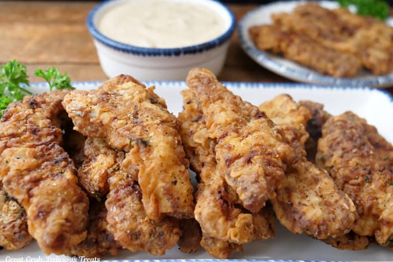 Steak Fingers - Great Grub, Delicious Treats