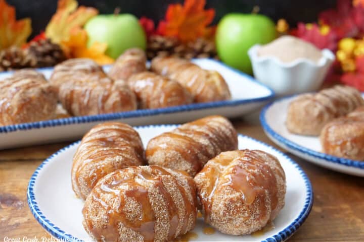 Apple Pie Bombs - Great Grub, Delicious Treats