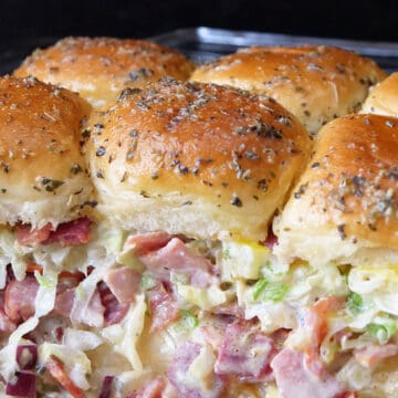 Italian Sliders - Great Grub, Delicious Treats