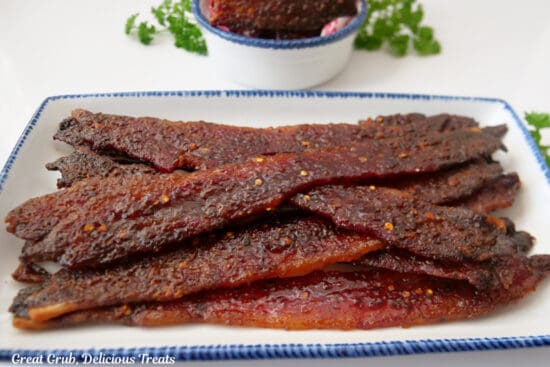 Billionaire's Bacon - Great Grub, Delicious Treats