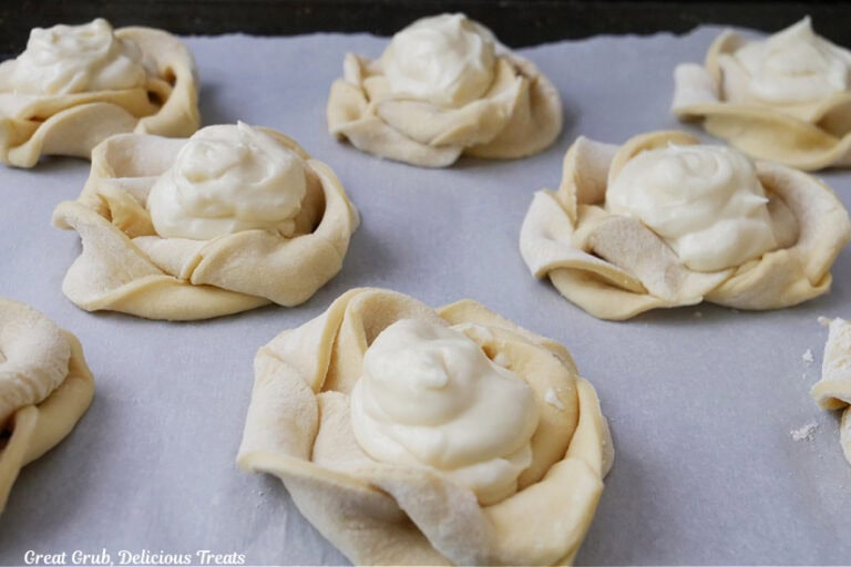 Cheese Danish - Great Grub, Delicious Treats