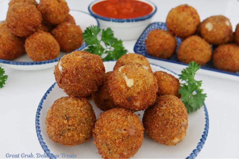 Italian Sausage Bites - Great Grub, Delicious Treats