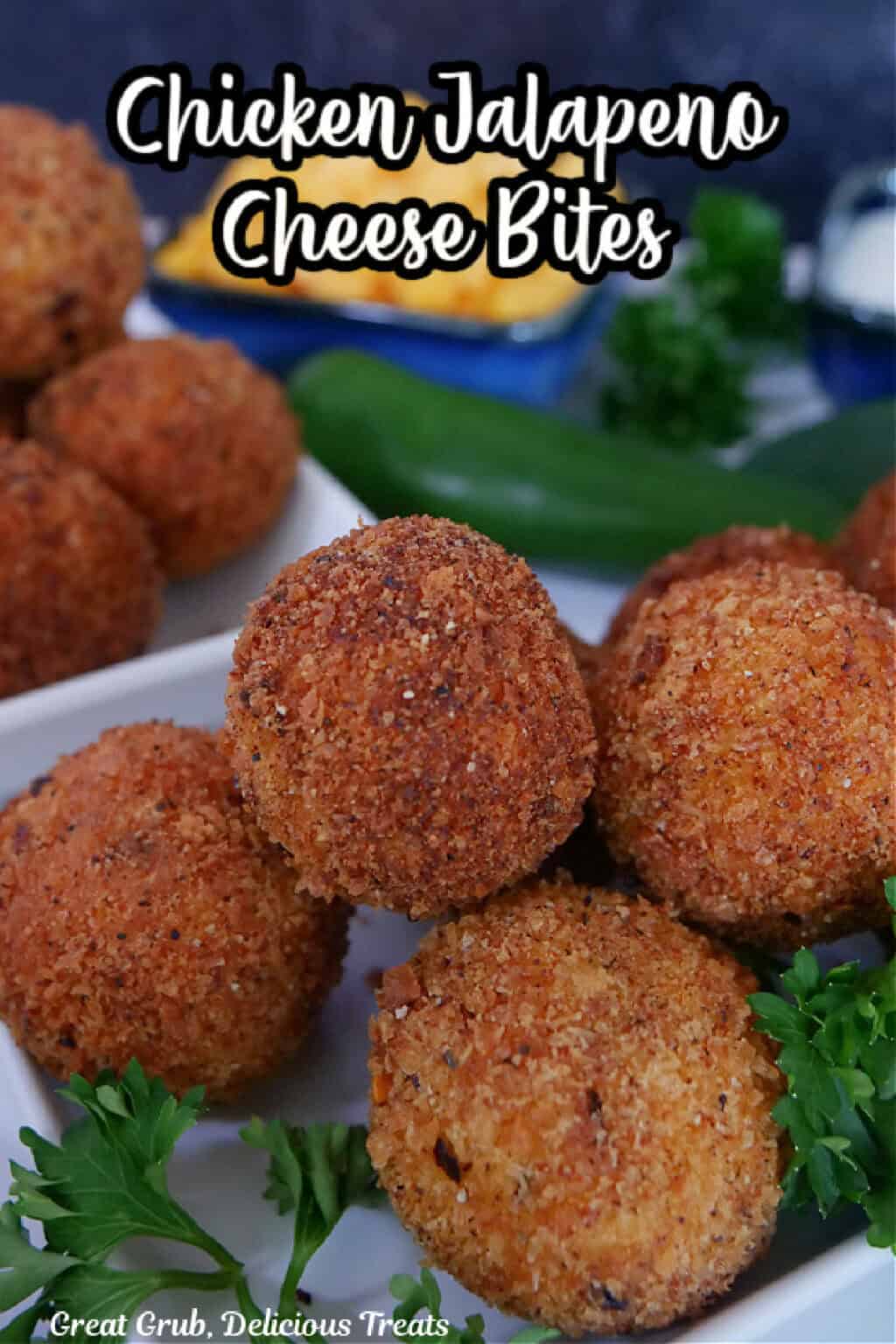 Italian Sausage Bites - Great Grub, Delicious Treats