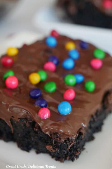 Cosmic Brownies - Great Grub, Delicious Treats