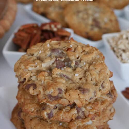 Cowboy Cookies - Great Grub, Delicious Treats