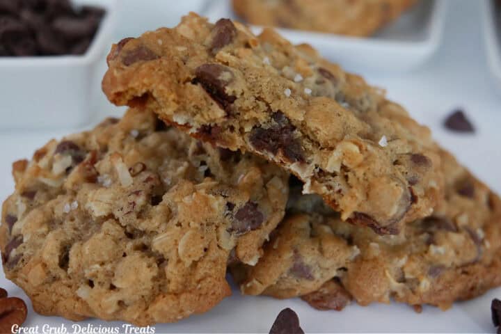 Cowboy Cookies - Great Grub, Delicious Treats