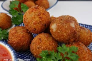 Italian Sausage Bites - Great Grub, Delicious Treats