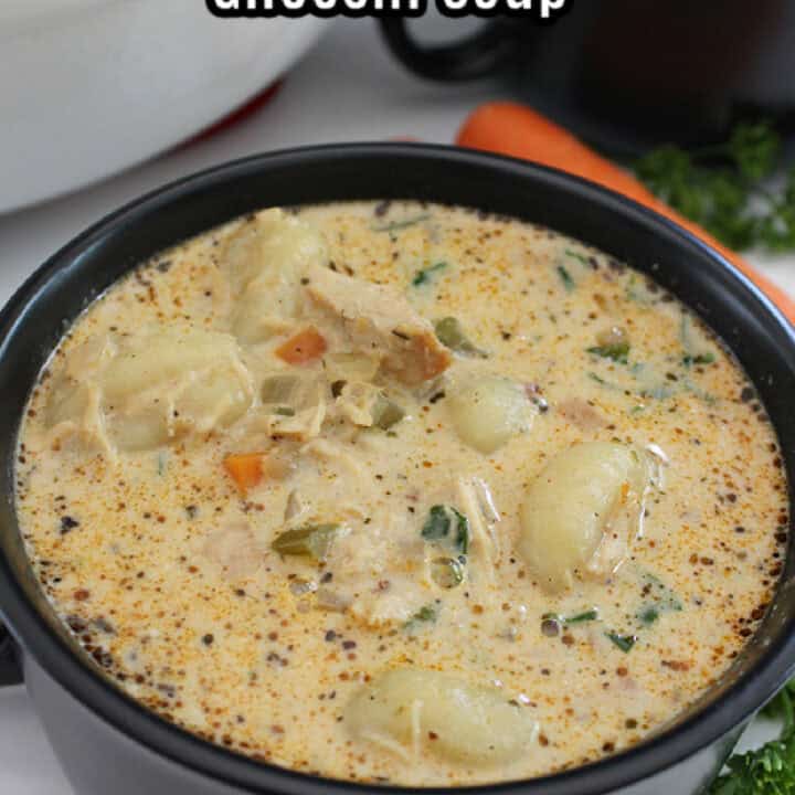 One Pot Lasagna Soup - Great Grub, Delicious Treats