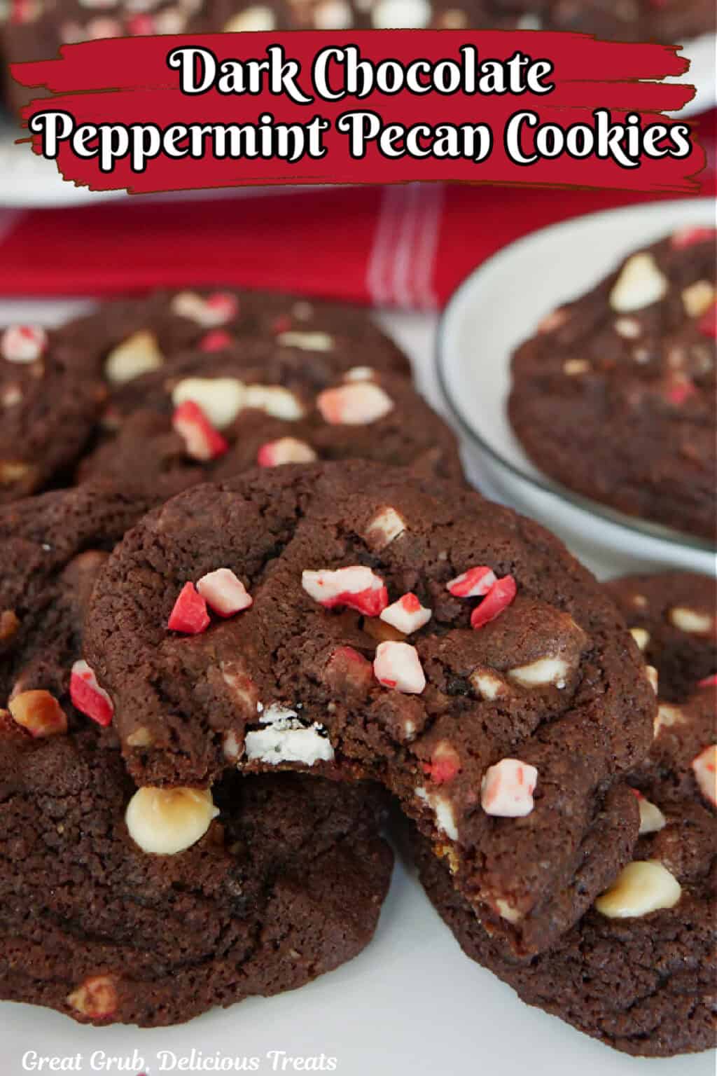 Mini Christmas Cookies - Great Grub, Delicious Treats