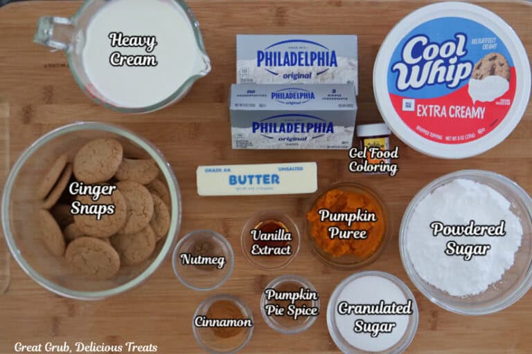 Pumpkin Parfaits - Great Grub, Delicious Treats