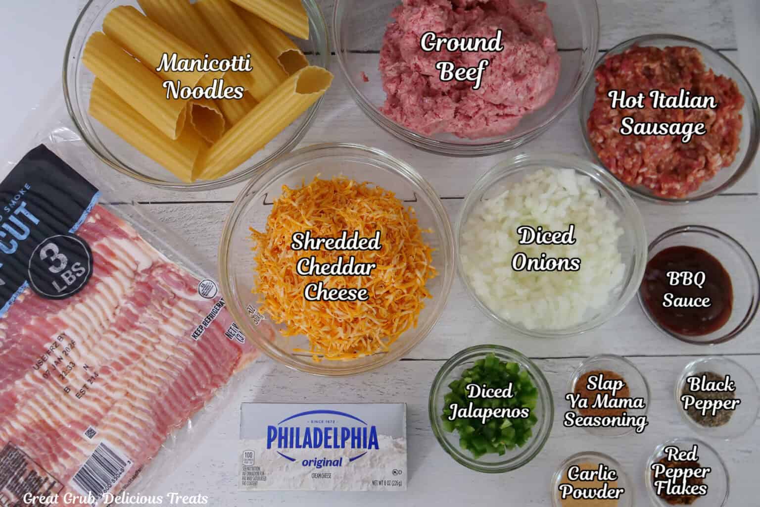 Smoked Shotgun Shell Bites - Great Grub, Delicious Treats