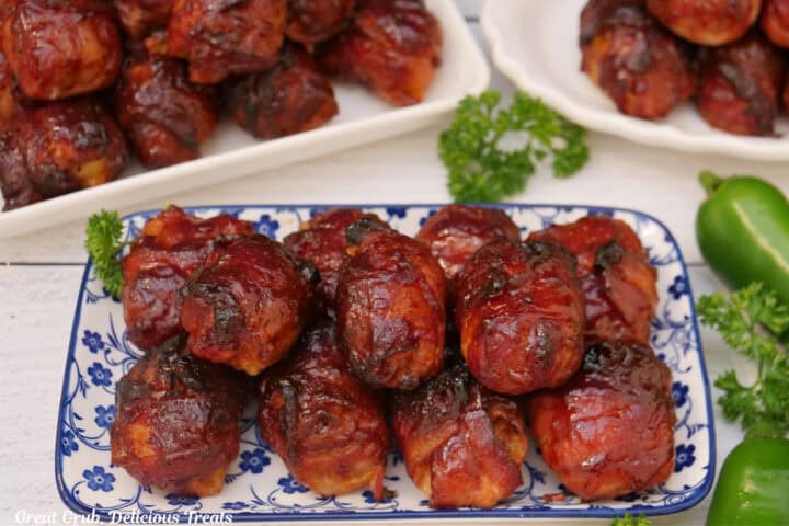Smoked Shotgun Shell Bites - Great Grub, Delicious Treats