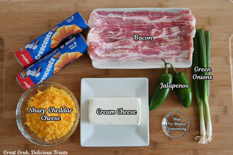 Cheesy Jalapeno Popper Muffins - Great Grub, Delicious Treats